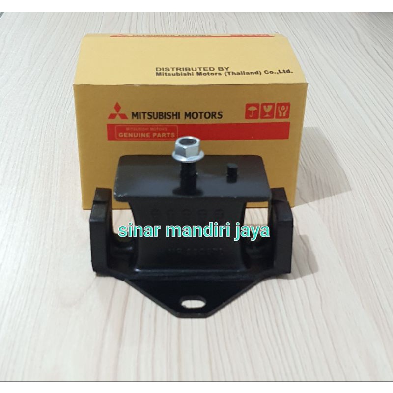 Jual ENGINE MOUNTING MITSUBISHI TRITON ATAU PAJERO SPORT ASLI | Shopee ...
