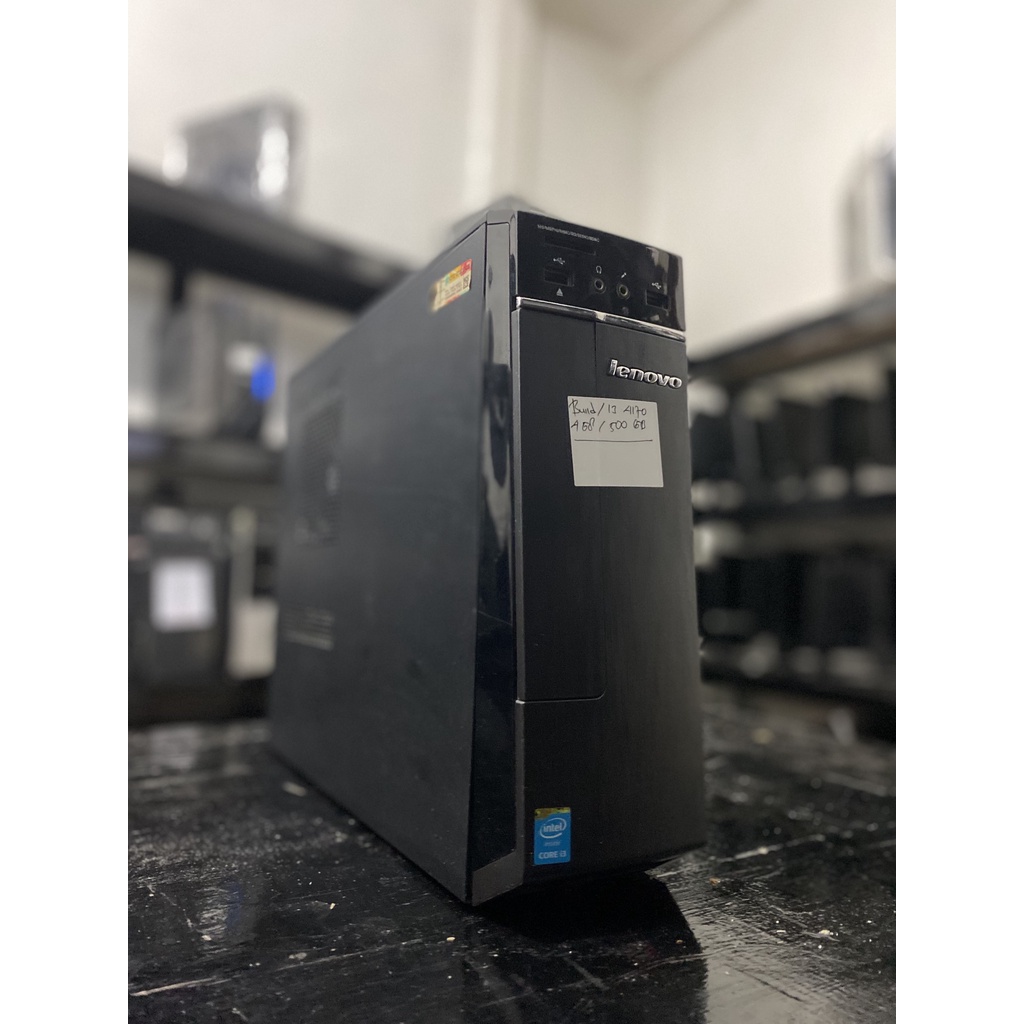 Jual PC CORE I3 4170 RAM 16GB SSD128 GB | Shopee Indonesia