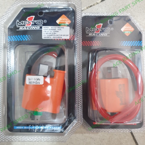 Jual Koil - Coil Honda Vario 125 - 150 - Scoopy - Beat - Supra GTR ...