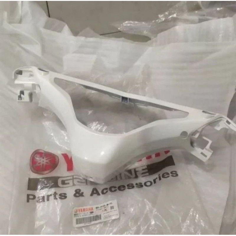 Jual Cover handle cover batok stang Yamaha Aerox 155 original B65 ...
