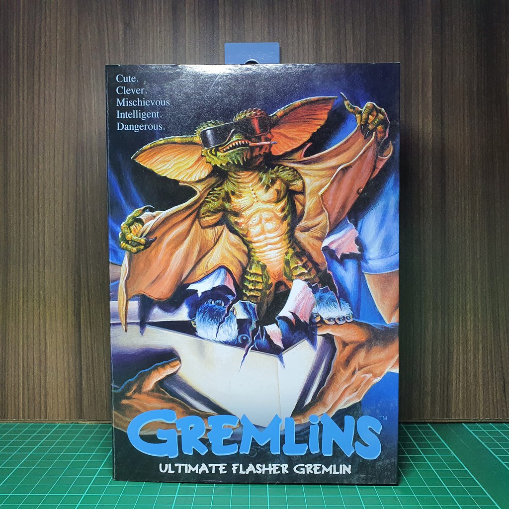 Jual NECA ULTIMATE Gremlins Ultimate Flasher GREMLINS | Shopee Indonesia