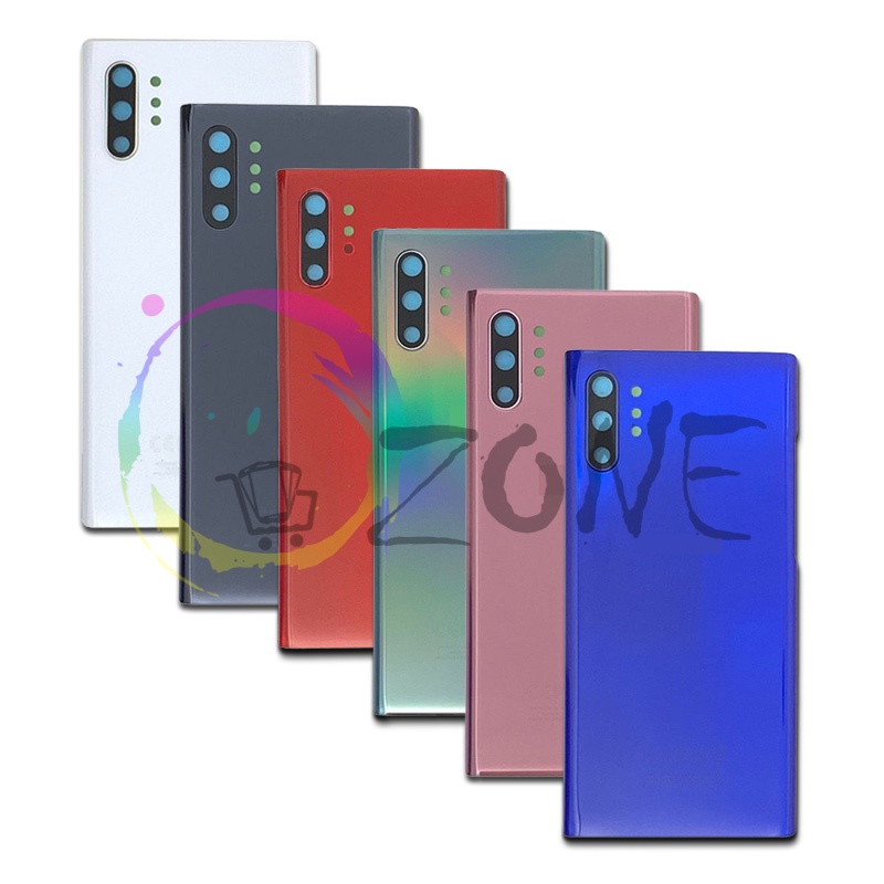 Jual BACKDOOR - BACK CASING SAMSUNG NOTE 10+ NOTE 10 PLUS TUTUPAN ...