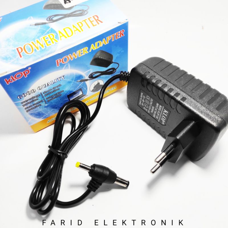 Jual POWER ADAPTER /ADAPTER CCTV 12v 1A | Shopee Indonesia