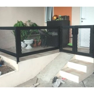 Jual Pagar Balkon Minimalis Terlengkap & Harga Terbaru Mei 2024 ...