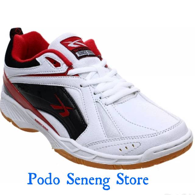Jual SEPATU SPOTEC POINTER OUTSOLE KARET | Shopee Indonesia