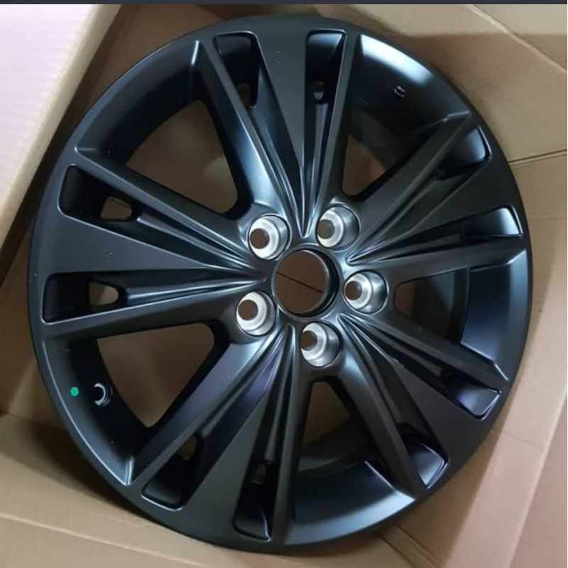 Jual velg oem venturer r17 velg original toyota r17 plus ongkir jakarta ...