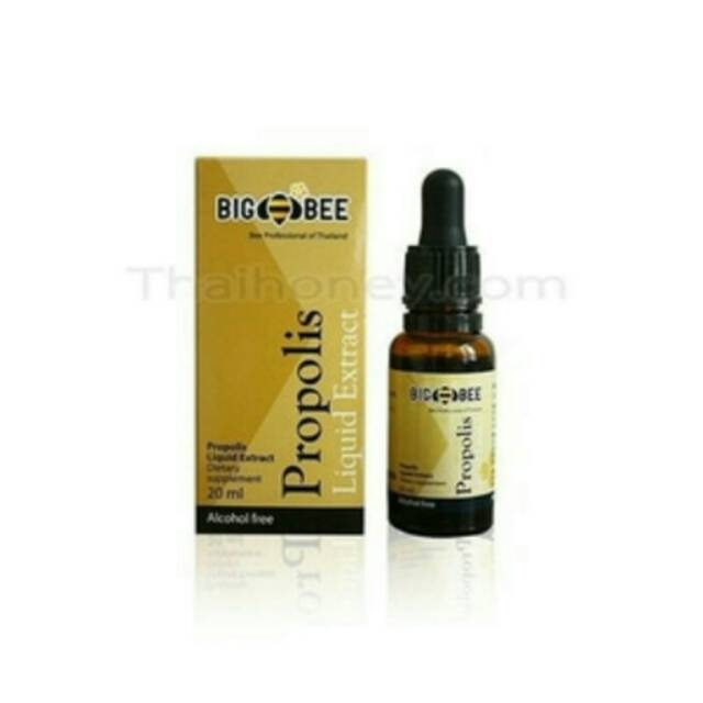 Jual *PROPOLIS LIQUIT BIG BEE 20ML | Shopee Indonesia