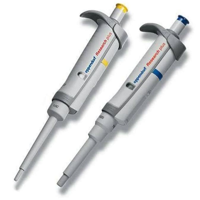 Jual Micropipette Micropipet Eppendrorf 1-10 Ml | Shopee Indonesia