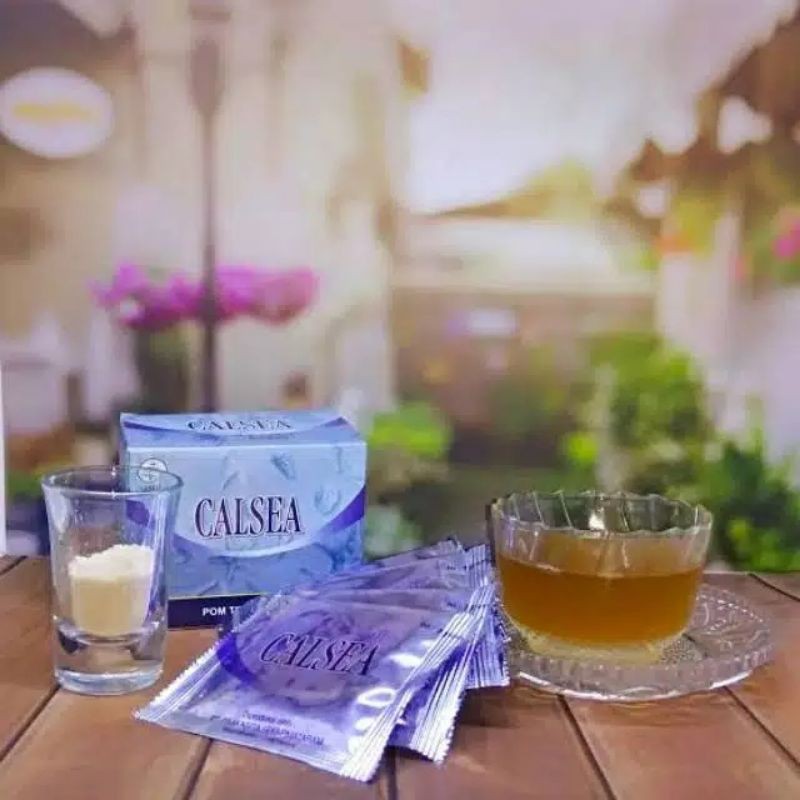 Jual natural calsea plus nasa terlaris solusi masalah tulang | Shopee ...