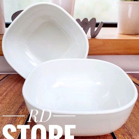 Jual PROMO 1.PCS MANGKOK PERSEGI JUMBO MELAMINE | Shopee Indonesia