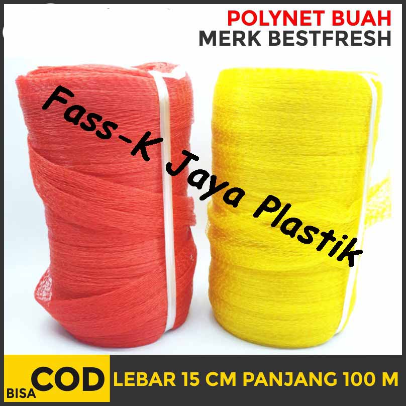 Jual polynet - jaring buah pinang , anggur , salak , lengkeng , jeruk ...