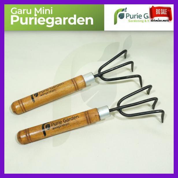Jual NAMATGARPU- GARU GARPU GARUKAN TANAH GARU MINI PURIEGARDEN ...