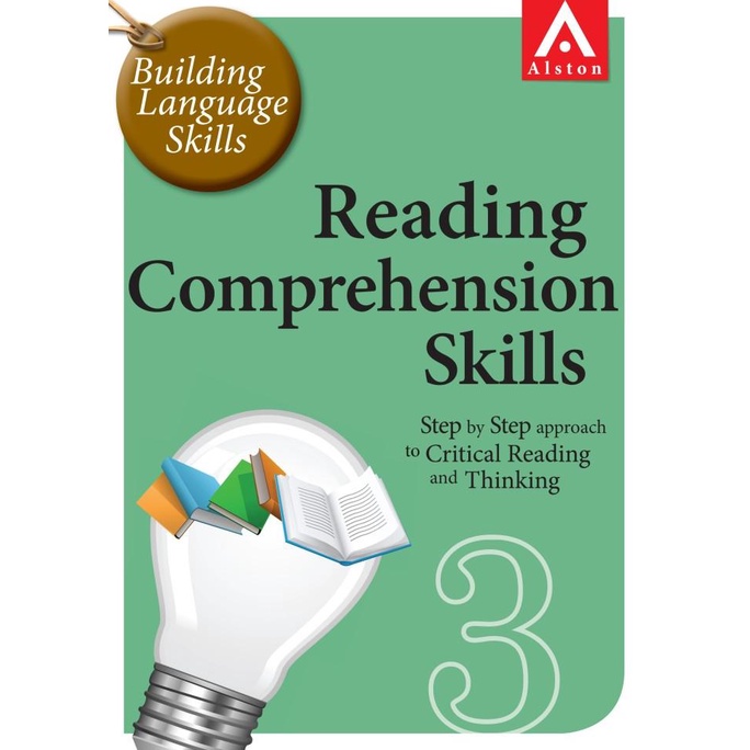 Jual Building Language Skills - Reading Comprehension Skills 3 | Shopee ...