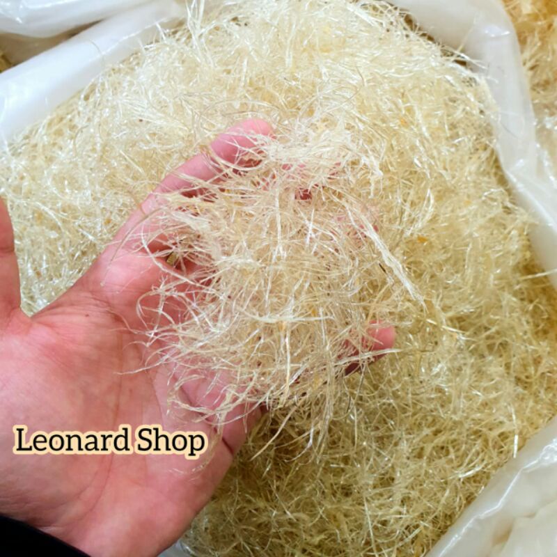 Jual HISIT KERING SUPER 100GM BAHAN SUP SIRIP IKAN HIU KUALITAS GRADE ...