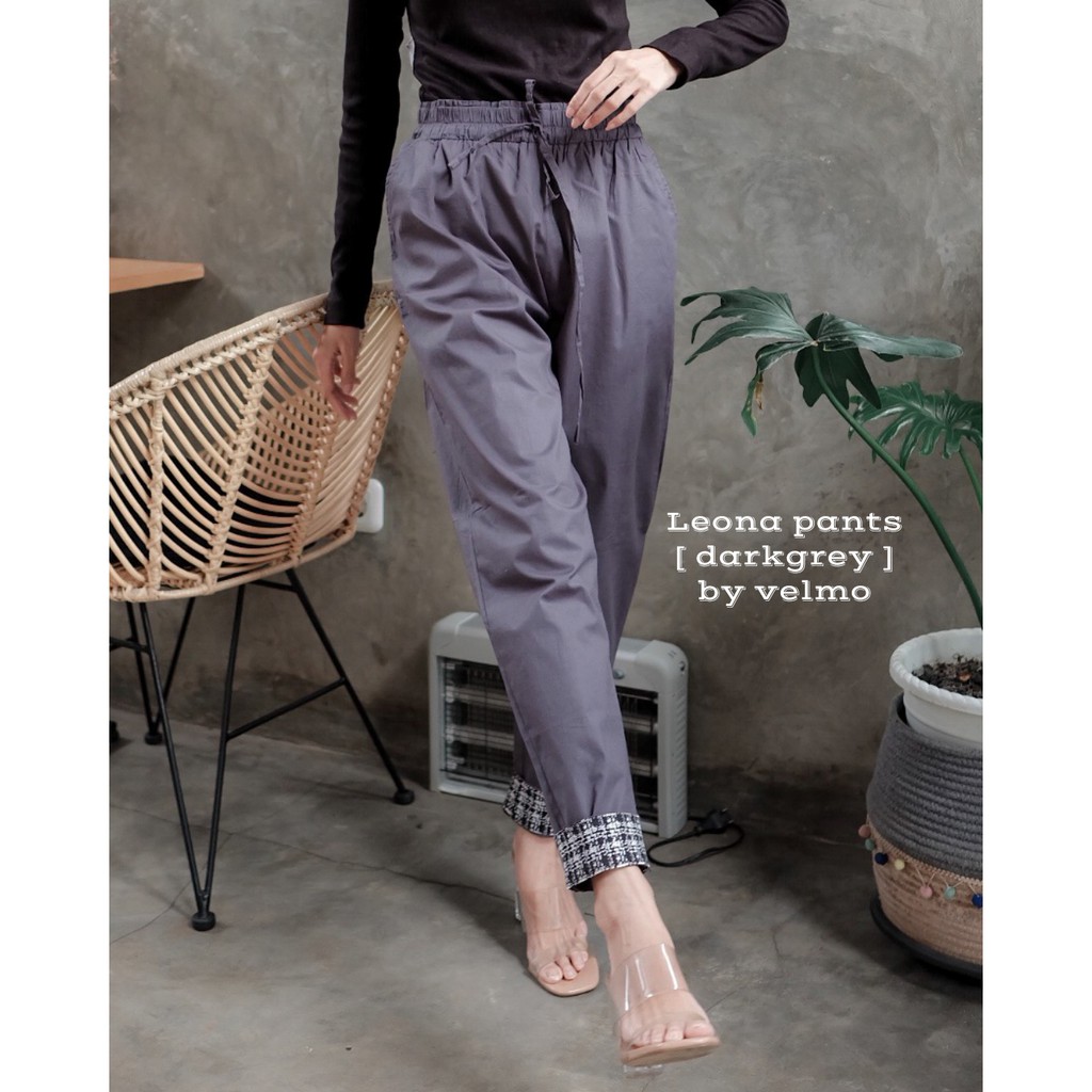 Jual LEODRA PANTS | Shopee Indonesia