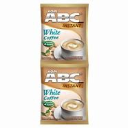 Jual ABC White Coffee Instant (1Renteng) | Shopee Indonesia