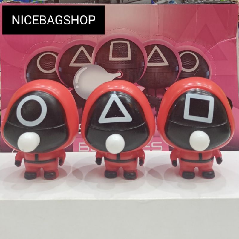 Jual Squishy stressball squid game balon | Shopee Indonesia