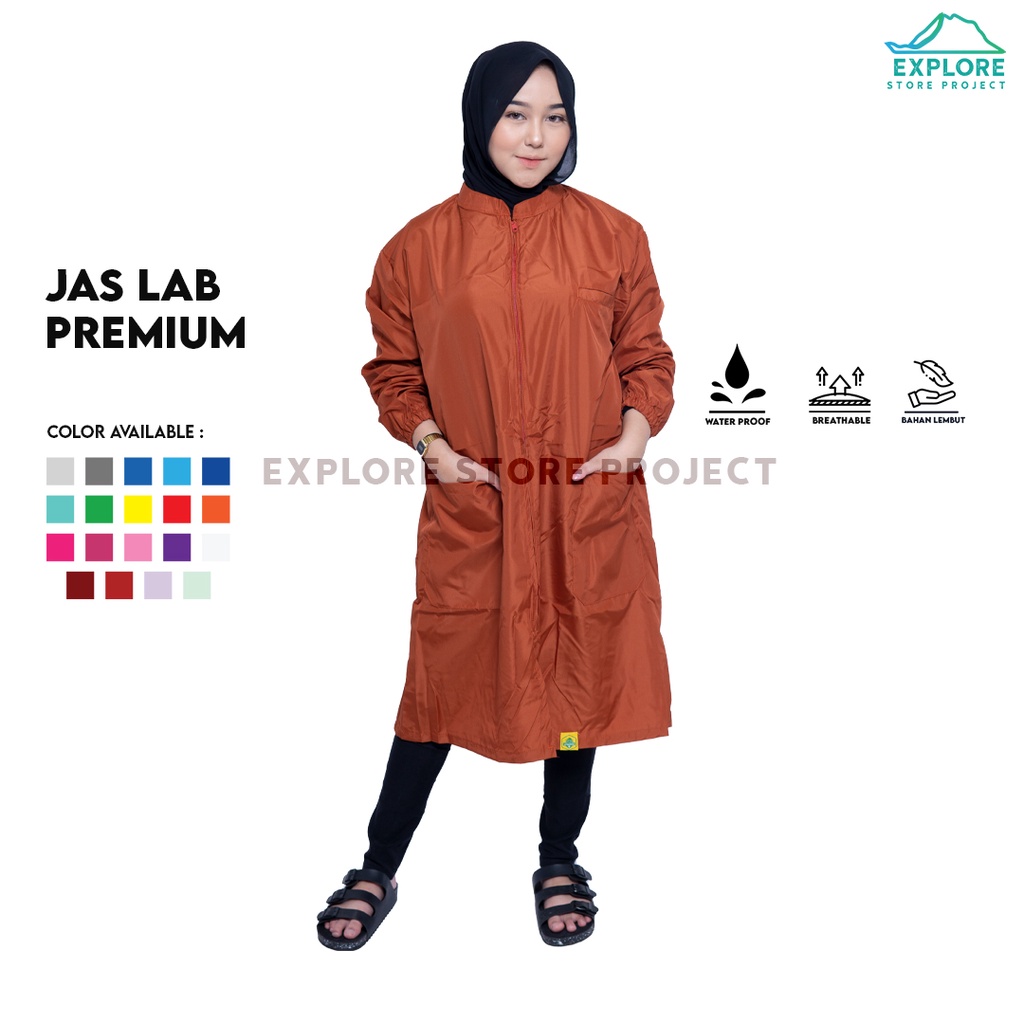 Jual EXPLORE STORE PROJECT || JAS LAB JAS LABORATORIUM APD LAB BAJU ...
