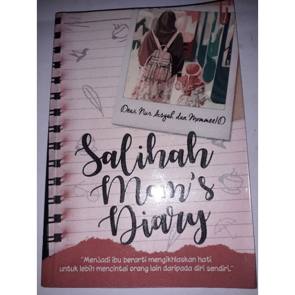 Jual Salihah Mom's Diary By Dewi Nur Aisyah dan Mommeel D (Original) | Shopee Indonesia