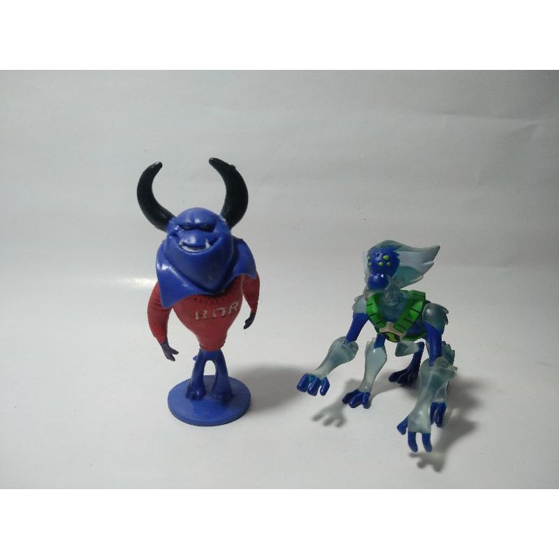 Jual Devil Hanoman Monkey Setan Lucifer Iblis Halloween Toy Hell Beast ...