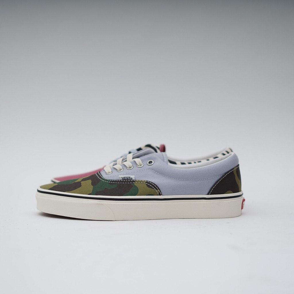 Jual VANS ERA MISMATCH ZEBRA CAMO | Shopee Indonesia