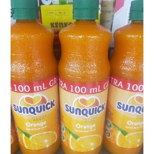 Jual sunquick orange 840 ml | Shopee Indonesia