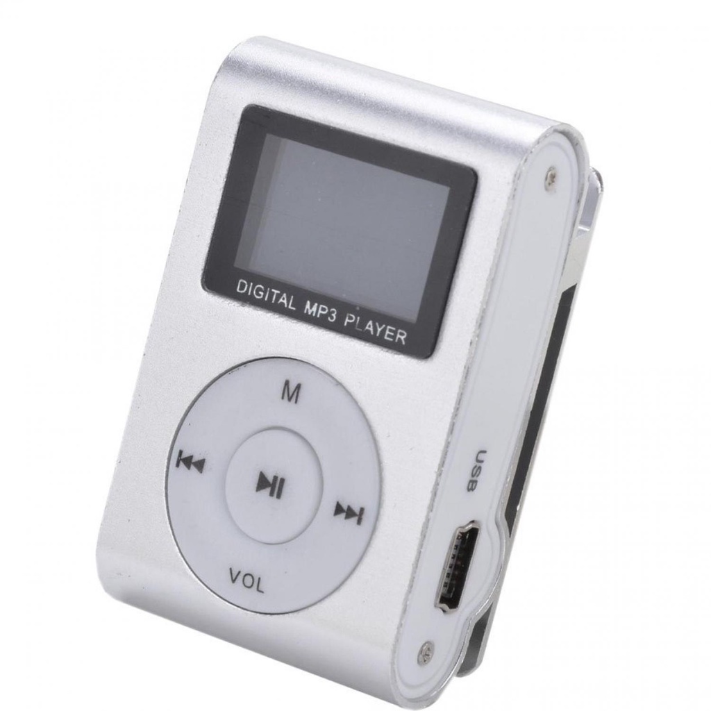 Jual MP3 Player Mini Mini MP3 Player MP3 Player Pemutar MP3 DAONO ...