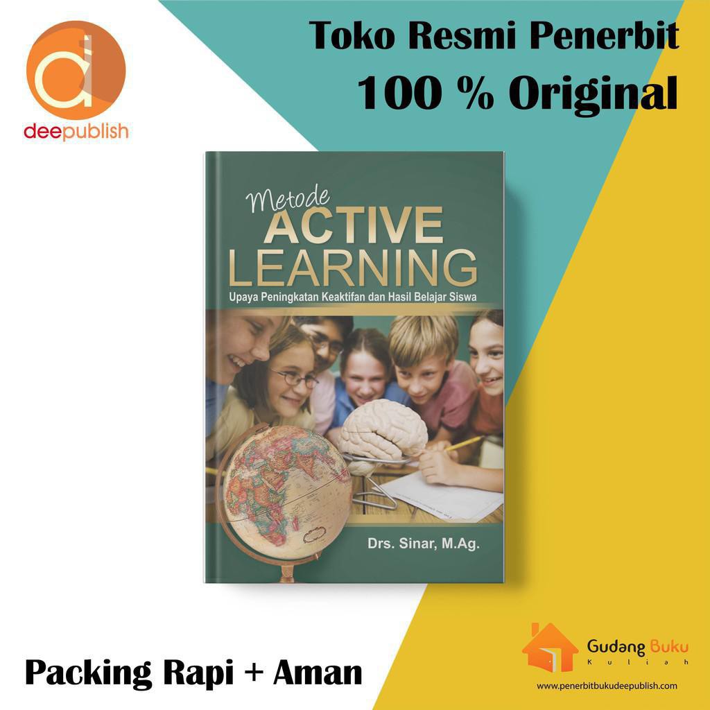 Jual Metode Active Learning | Shopee Indonesia