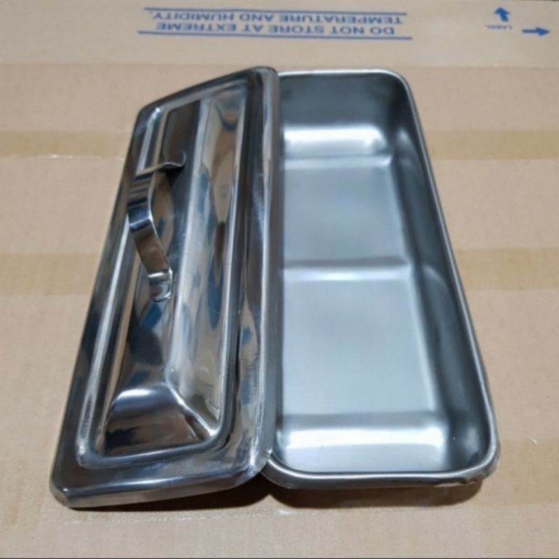 Jual Bak Instrumen 508 / Instrumen Bak Ukuran 20x7x3 | Shopee Indonesia