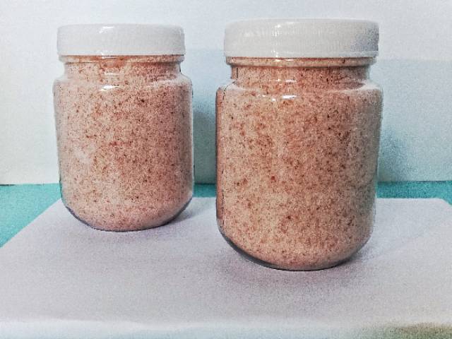 Jual Garam Bukit Himalaya Garam Sehat | Himalaya Rock Salt | Garam ...