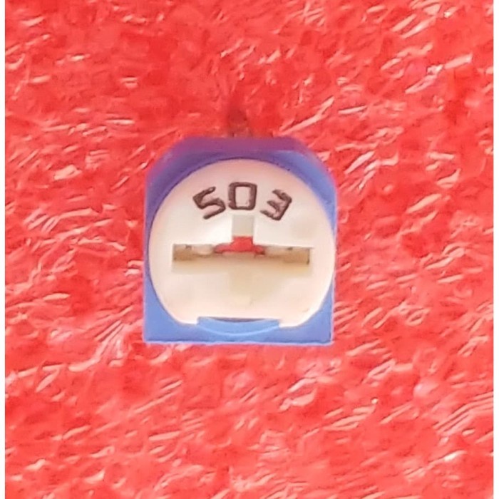 Jual Trimpot VR Variable Resistor 50K Ohm | Shopee Indonesia