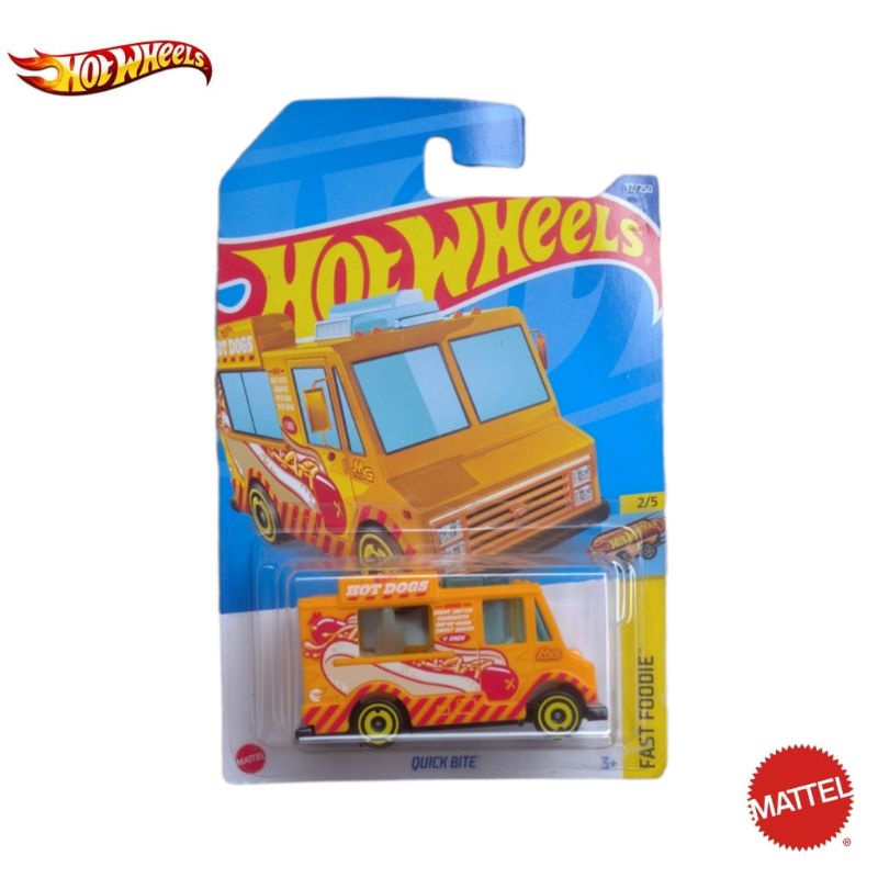 Jual Hot wheels Quick Bite Treasure Hunt | Shopee Indonesia
