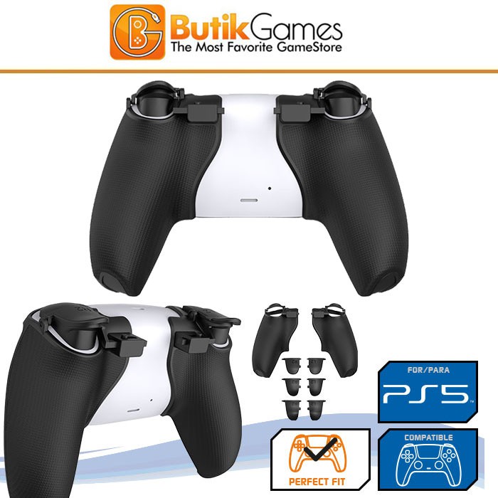 Jual Trigger Stick PS5 Controller Trigger Replacement Pack Dualsense ...