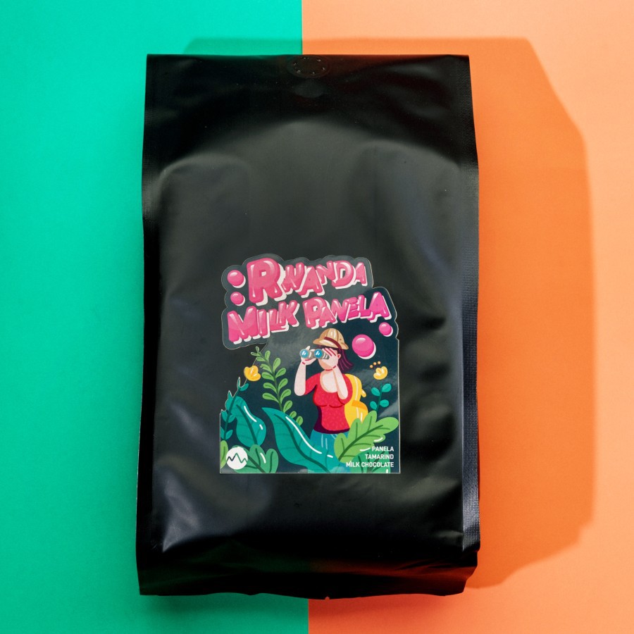 Jual Space Roastery Rwanda Milk Panela (1000 gr) Roasted Beans ...