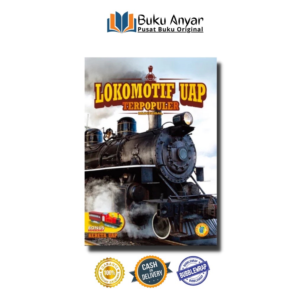 Jual BUKU AKTIVITAS ANAK MENGENAL KERETA API | Shopee Indonesia