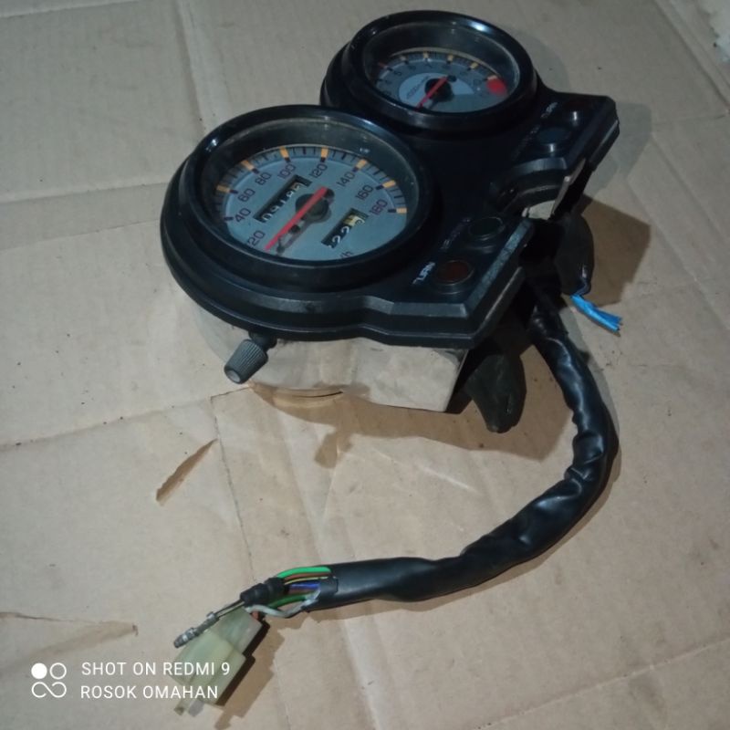 Jual SPEEDOMETER TIGER LAMA 2000 SPIDOMETER SPEDOMETER SPEEDO METER ...