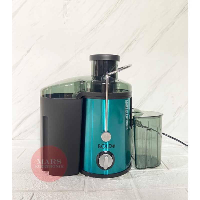 Jual JUICER BOLDE SUPER JUICER JUPITER - GARANSI RESMI - PENGEKSTRAK ...
