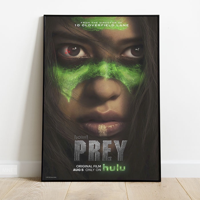 Jual Poster Film 2022 Prey | Shopee Indonesia