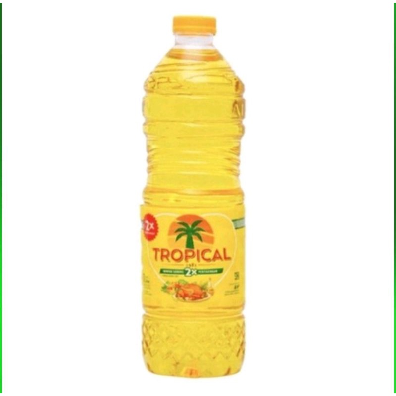 Jual Minyak Goreng Tropical 1 Liter termurah | Shopee Indonesia