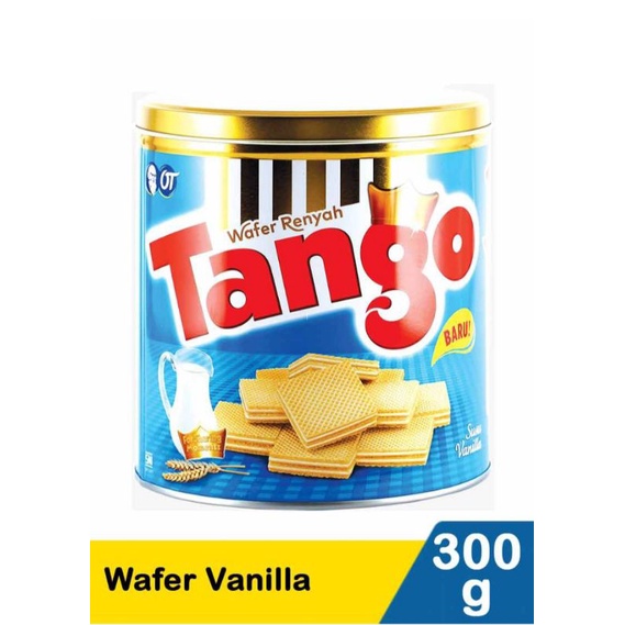 Jual Tango Wafer Klg 300gr | Shopee Indonesia