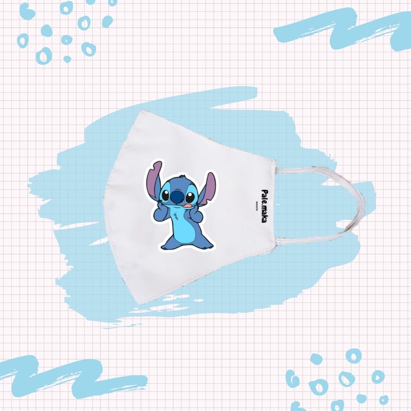 Jual Masker kain (custom) | Shopee Indonesia