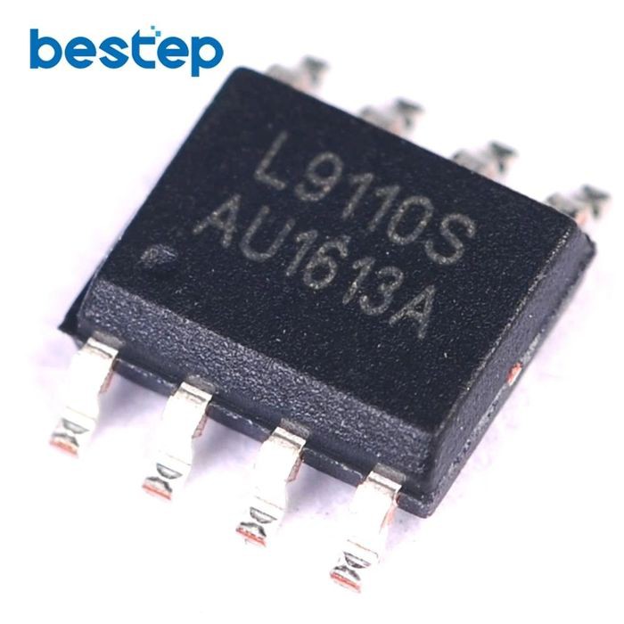Jual IC L9110 L9110S SOP-8 Chip Driver Motor H-bridge 1A | Shopee Indonesia