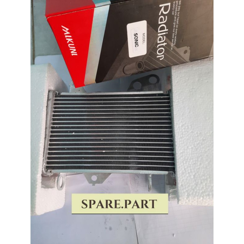 Jual RADIATOR SONIC 150 R | Shopee Indonesia