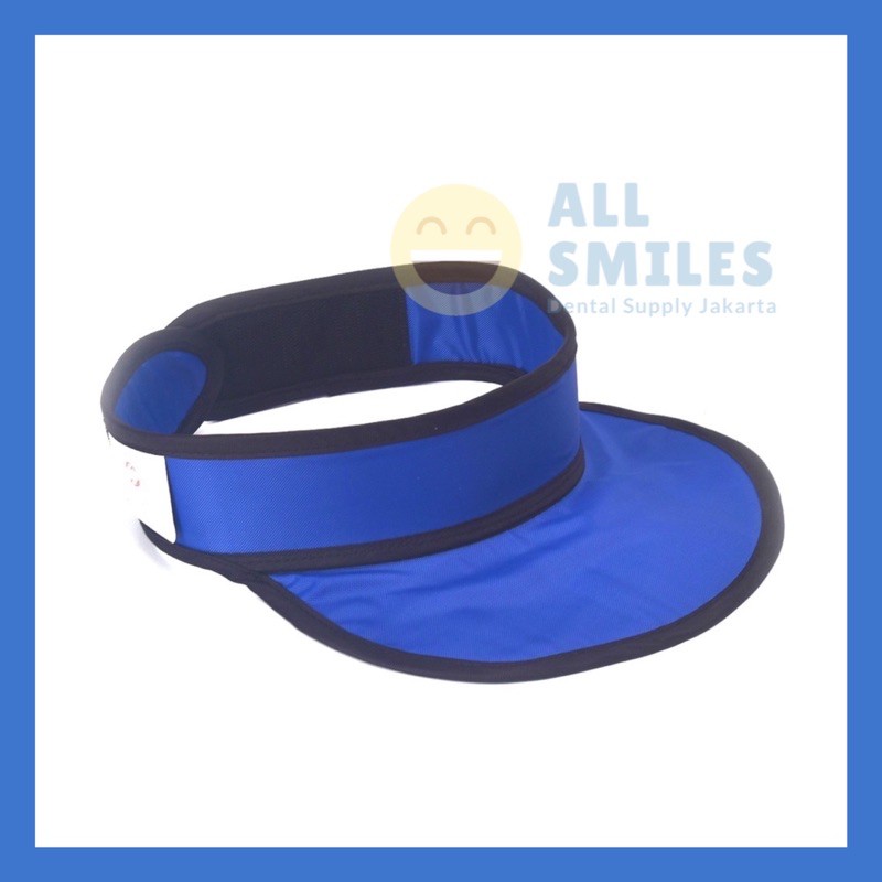 Jual Apron X-Ray Rontgen Leher pelindung xray neck collar x ray ...