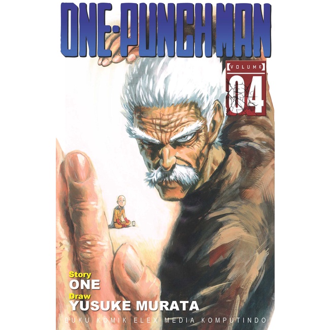 Jual Komik One Punch Man 04 - One, Yusuke Murata | Shopee Indonesia