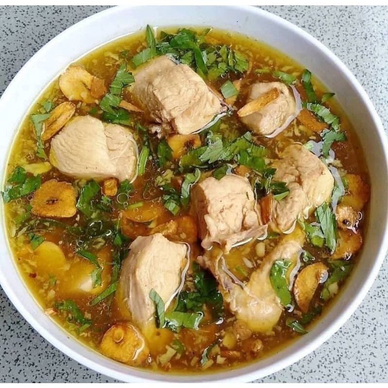 Jual MASAKAN RUMAHAN "SWIKE AYAM PEDAS" (PORSI BESAR) | Shopee Indonesia