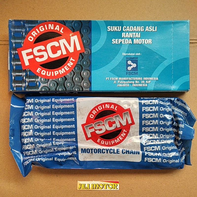Jual Rante rantai roda 420 - 104 karisma supra x 125 revo absolut ori ...