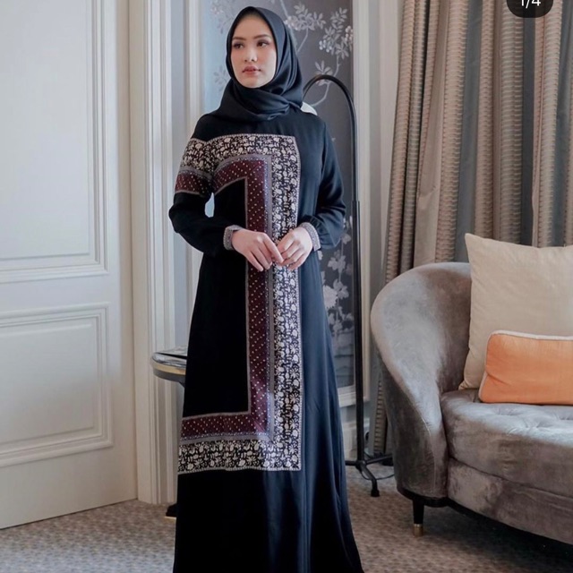 Jual SYAIMA DRESS (FULLBOOKED) | Shopee Indonesia