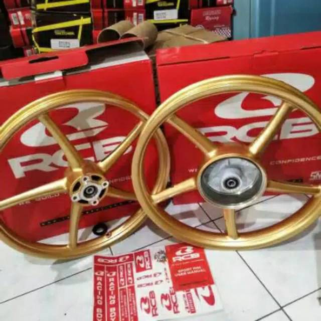 Jual Velg Rcb | Shopee Indonesia