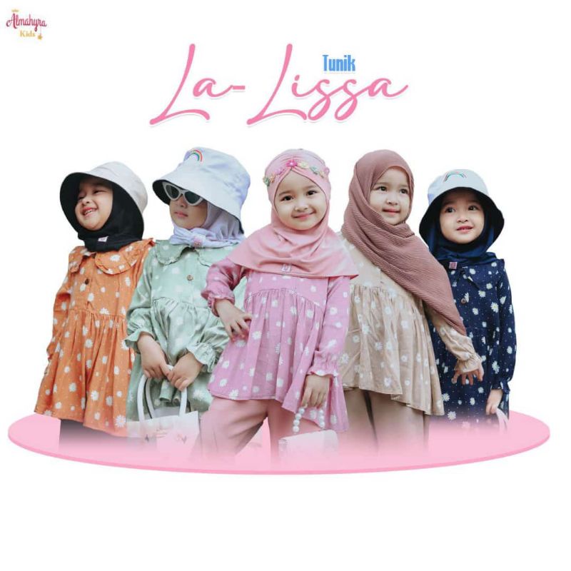 Jual LA LISSA DRESS ORIGINAL BY ALMAHYRA | Shopee Indonesia